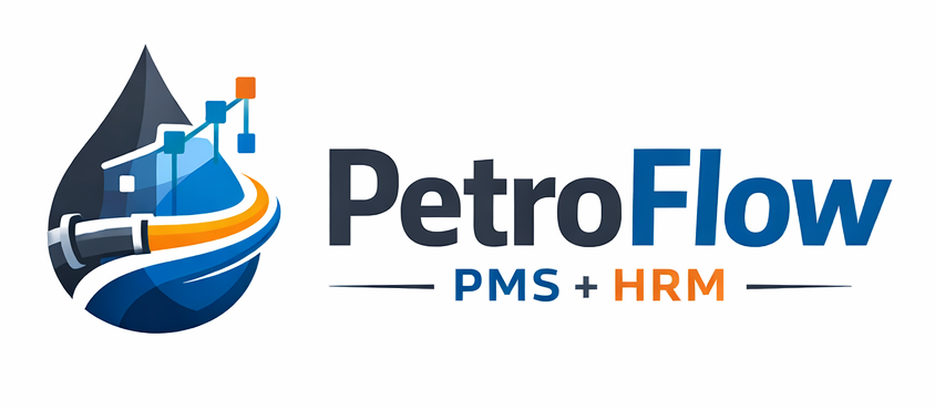 PetroFlow - Petroleum Station Management